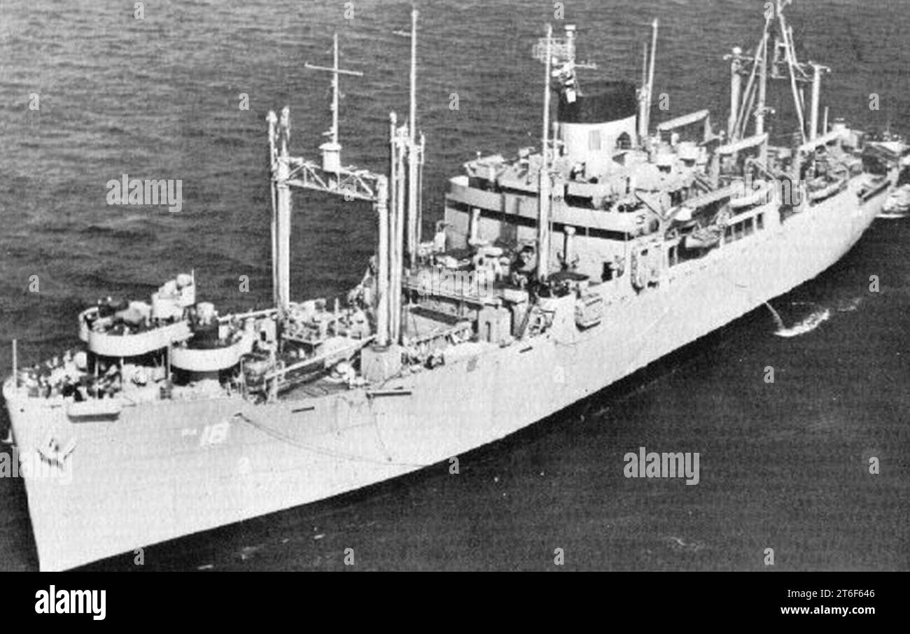 USS President Jackson APA-18 Stock Photo - Alamy