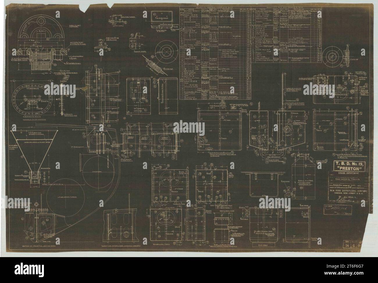 Dd tanks hi-res stock photography and images - Alamy