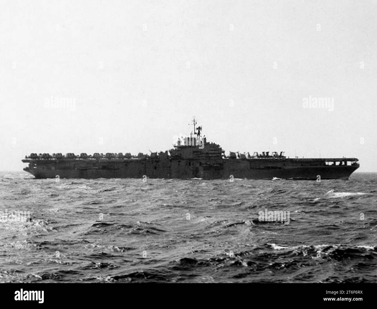 Uss princeton cv 37 hi-res stock photography and images - Alamy