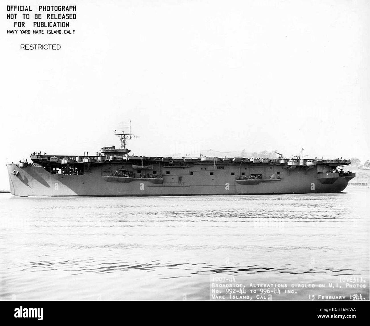 Uss prince hi-res stock photography and images - Alamy