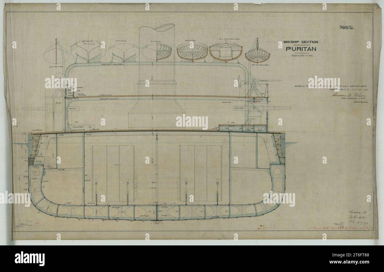 Midship section hi-res stock photography and images - Alamy