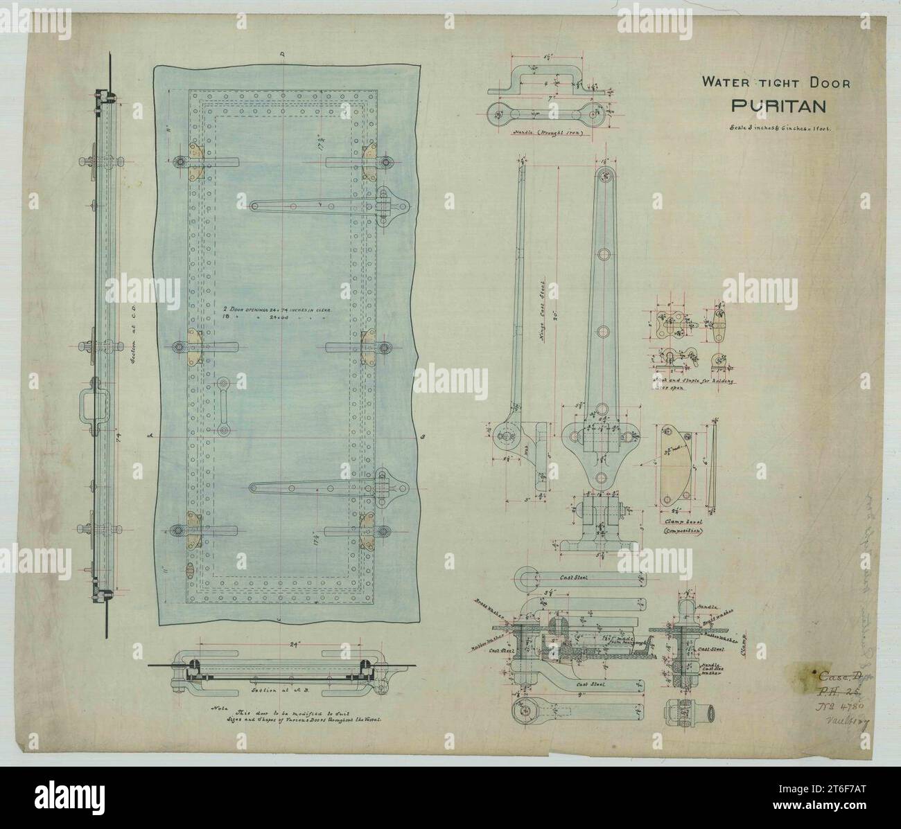 Uss puritan hi-res stock photography and images - Alamy