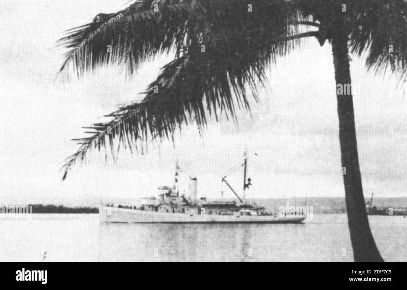 USS Quail (AM 15 Stock Photo - Alamy