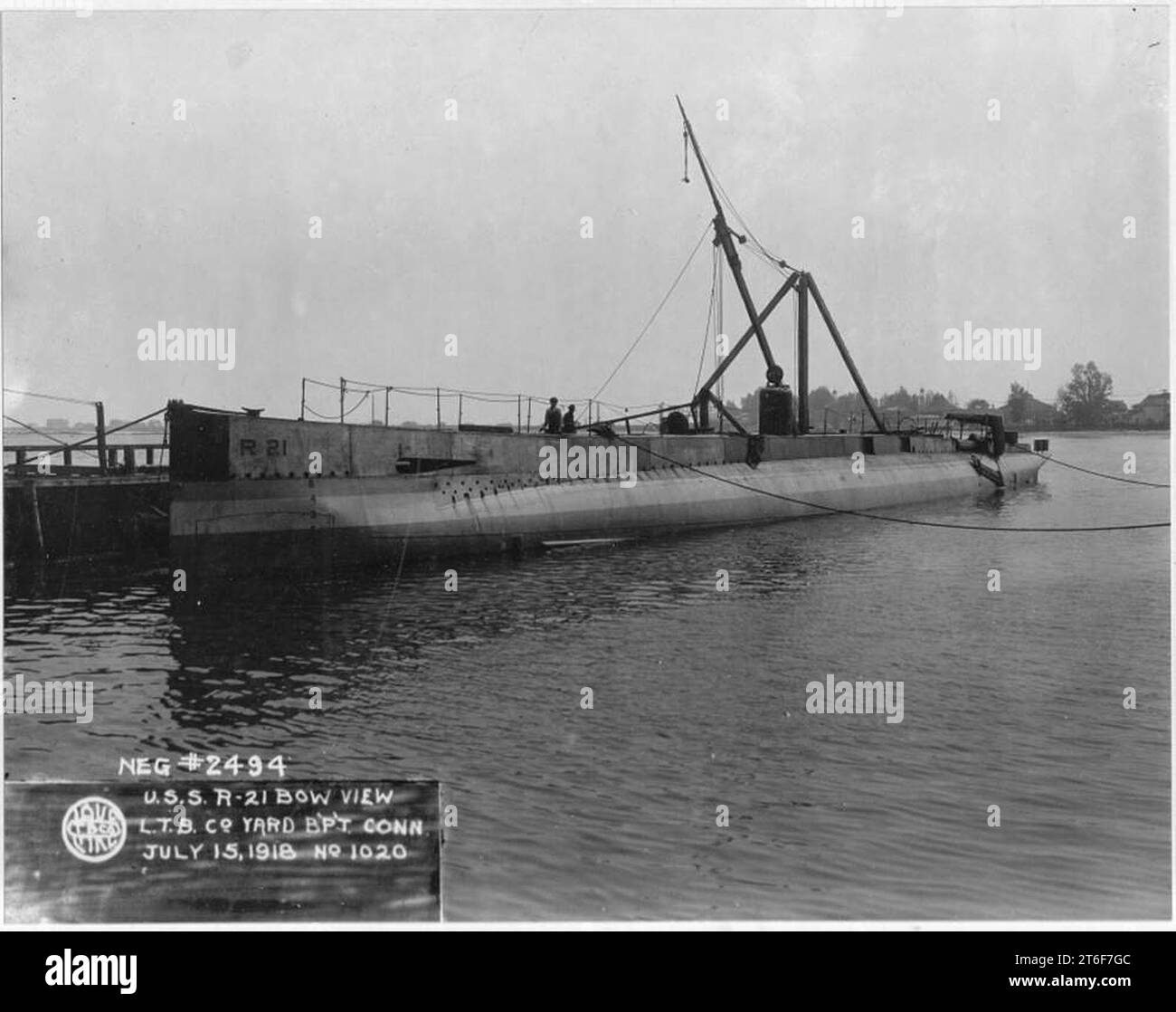 Uss r 21 hi-res stock photography and images - Alamy