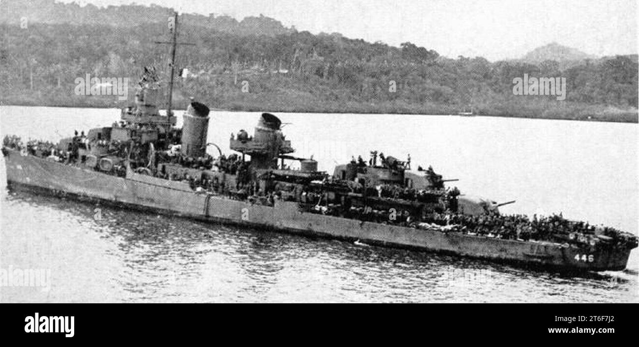 Uss helena Black and White Stock Photos & Images - Alamy