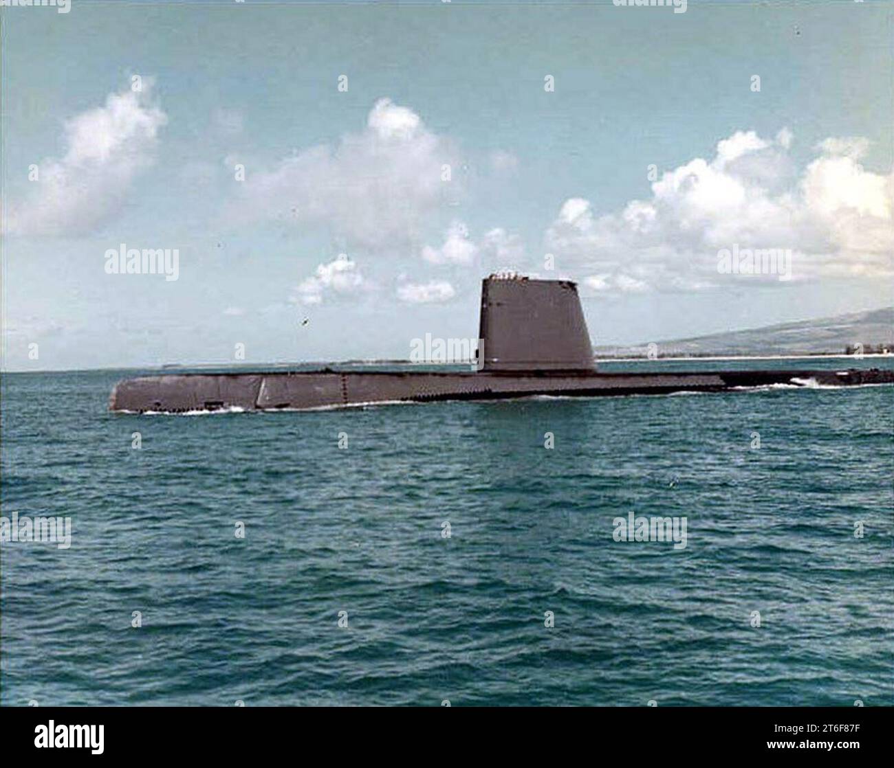 Uss razorback hi-res stock photography and images - Alamy