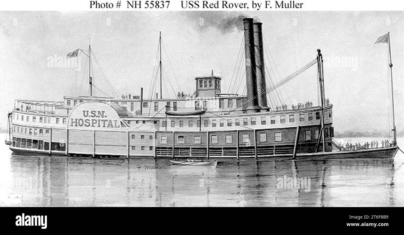 Uss red rover hi-res stock photography and images - Alamy