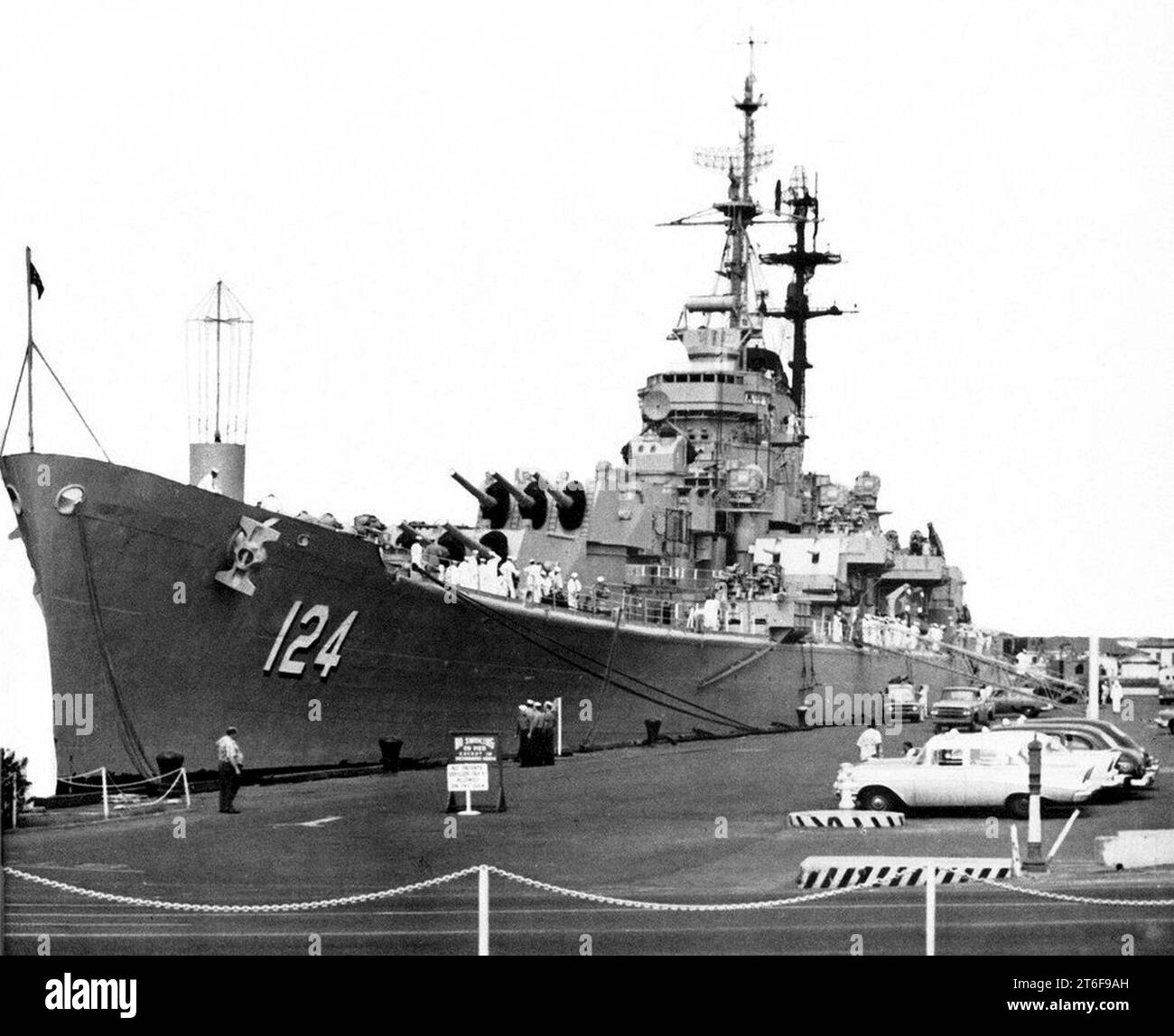 Uss rochester hi-res stock photography and images - Alamy
