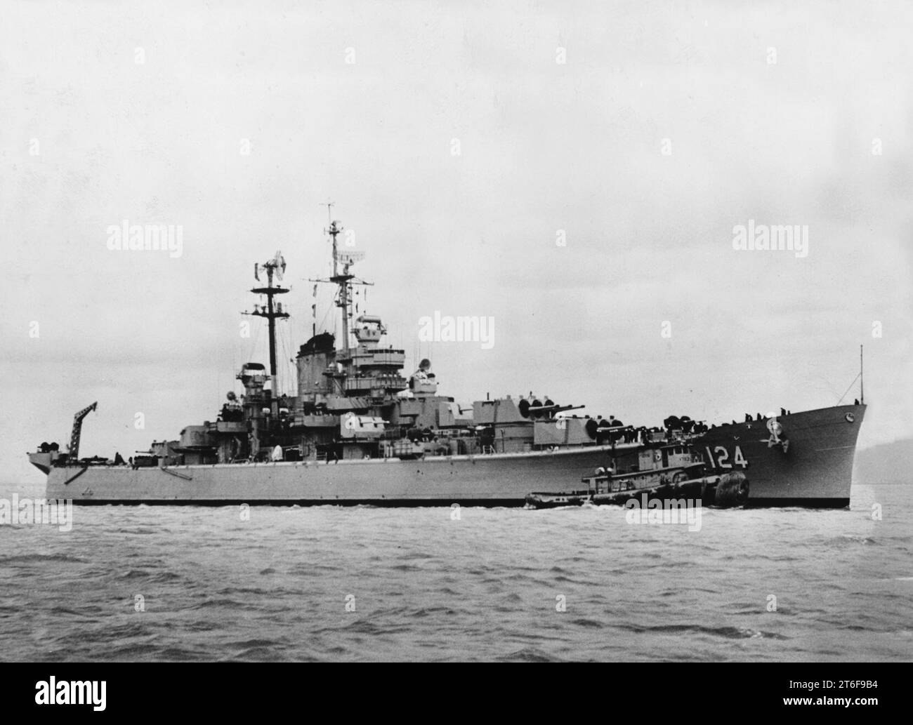 Uss rochester hi-res stock photography and images - Alamy
