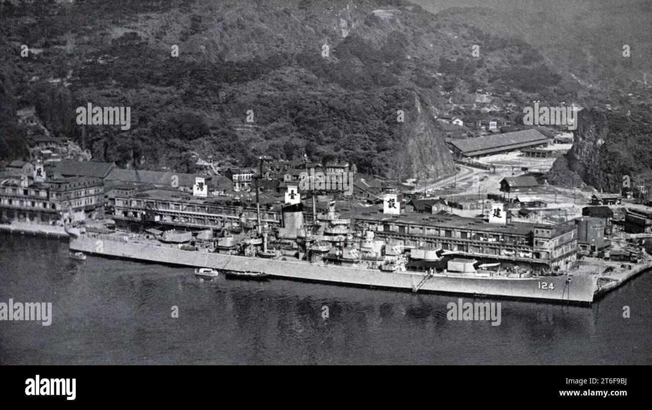Uss rochester hi-res stock photography and images - Alamy
