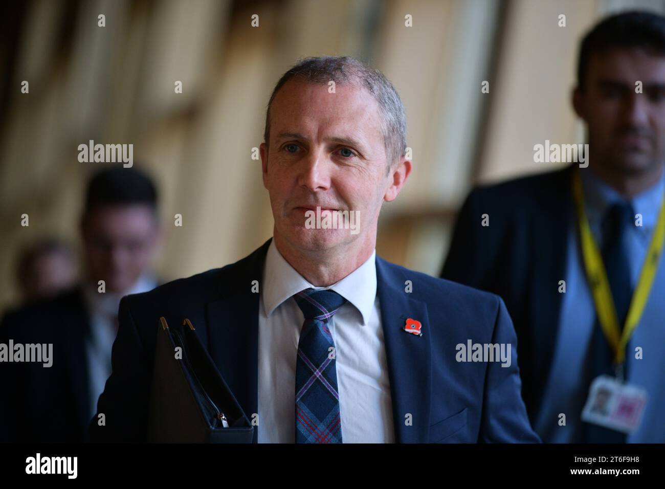 Scottish cabinet health minister hi-res stock photography and images ...