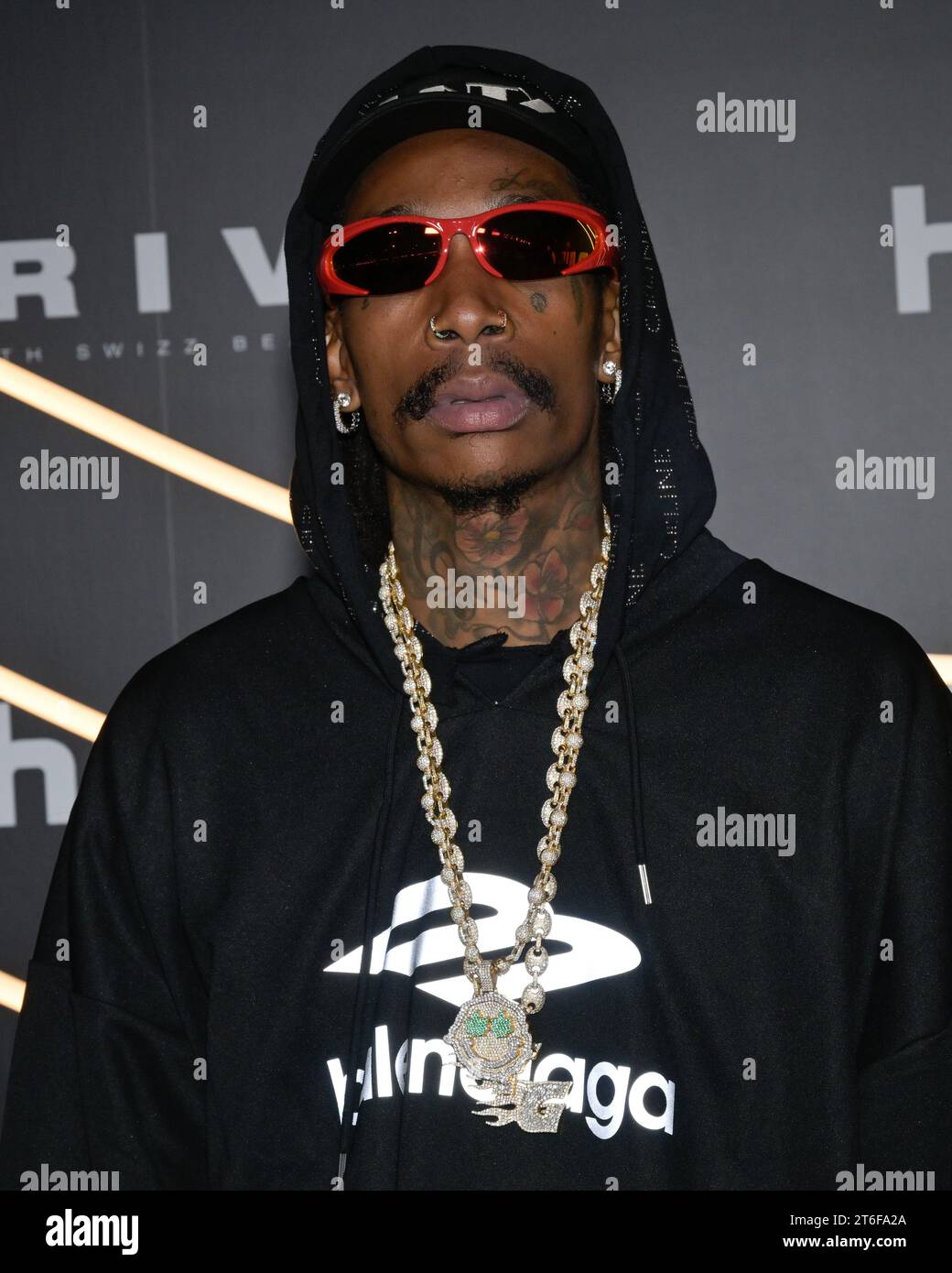 Sfondo Di Wiz Khalifa 2023