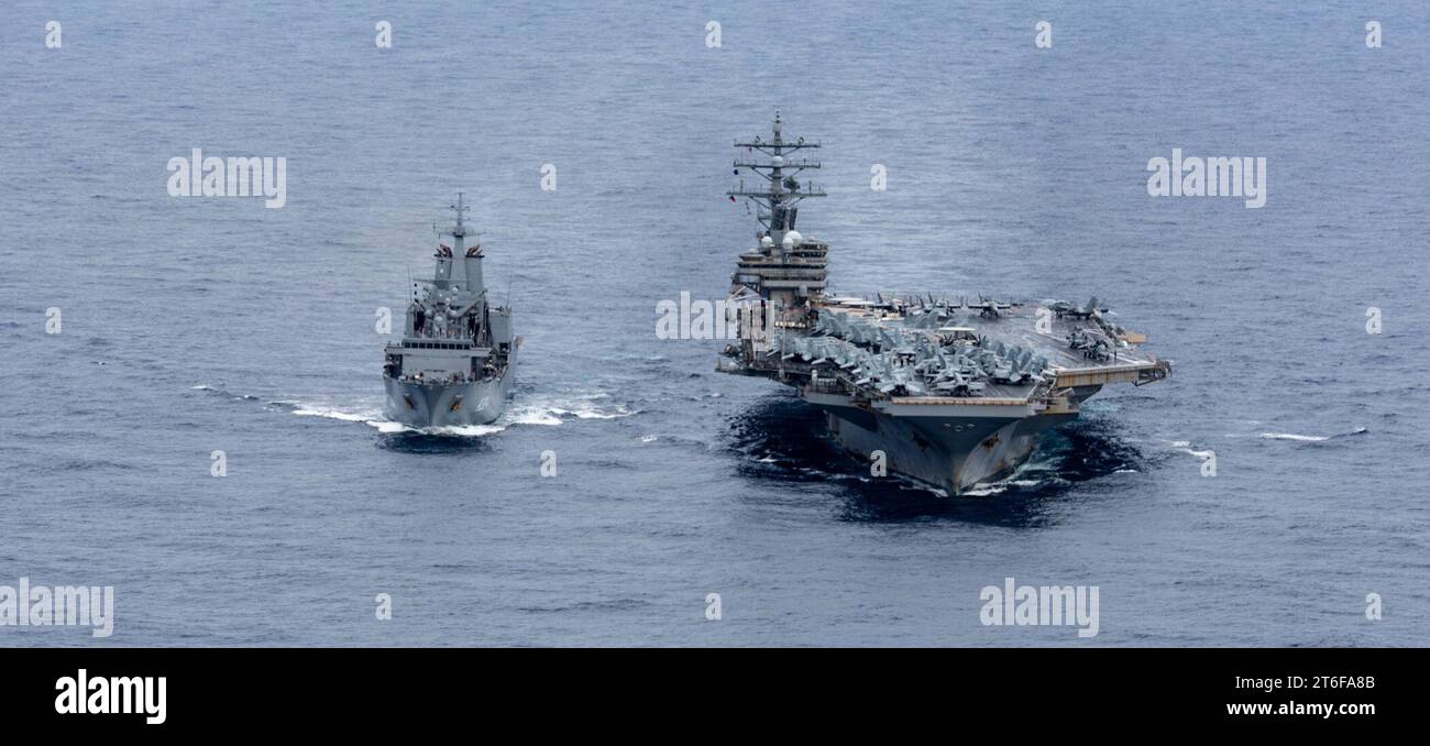Hmas stalwart hi-res stock photography and images - Alamy
