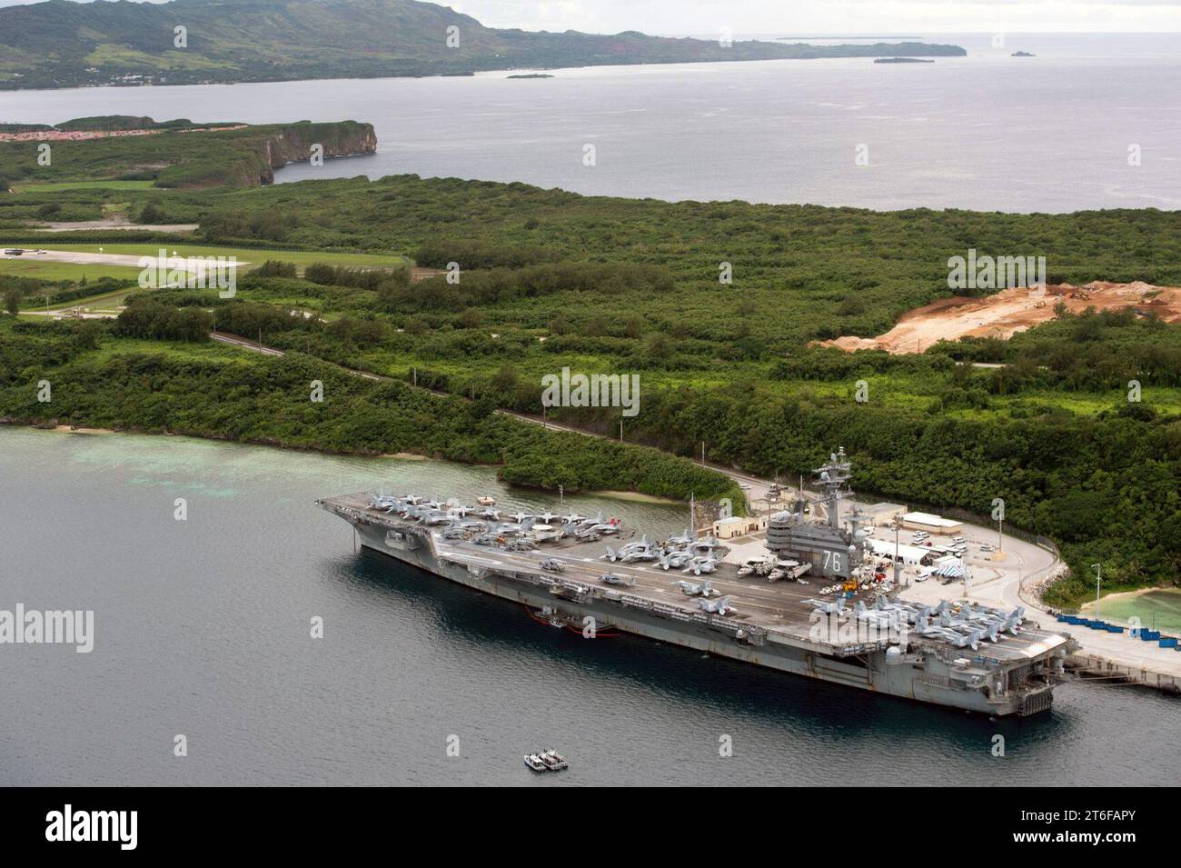 Naval base guam historical hi-res stock photography and images - Alamy