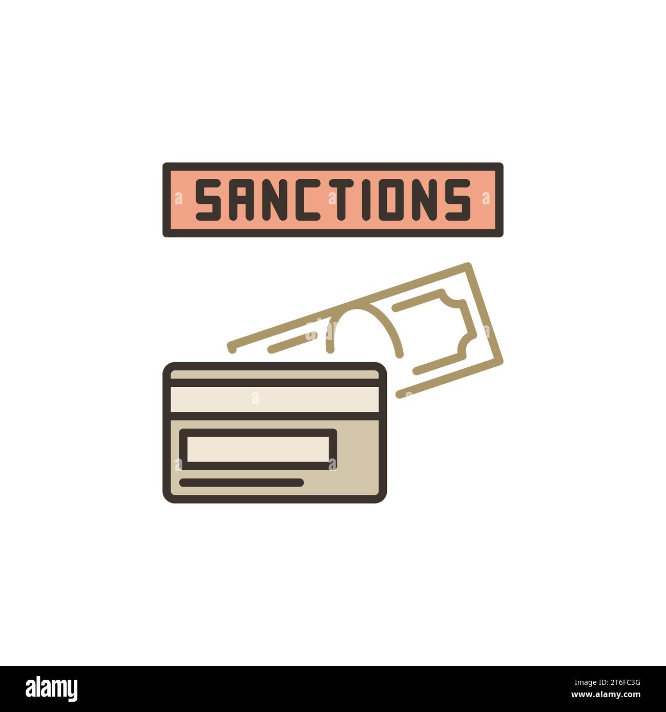 Sanction energy Stock Vector Images - Alamy