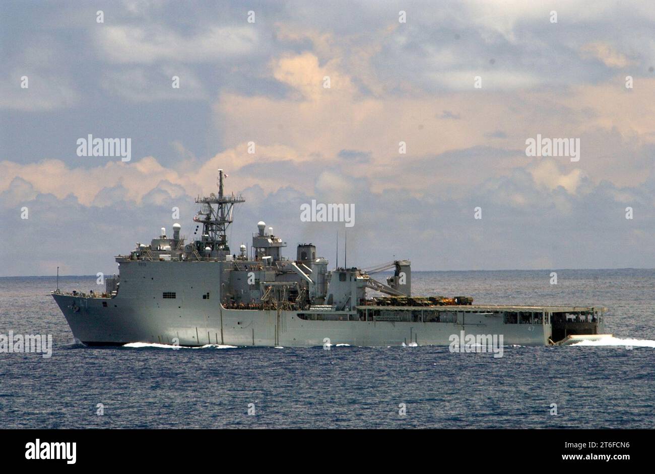 Uss rushmore lsd 47 hi-res stock photography and images - Alamy