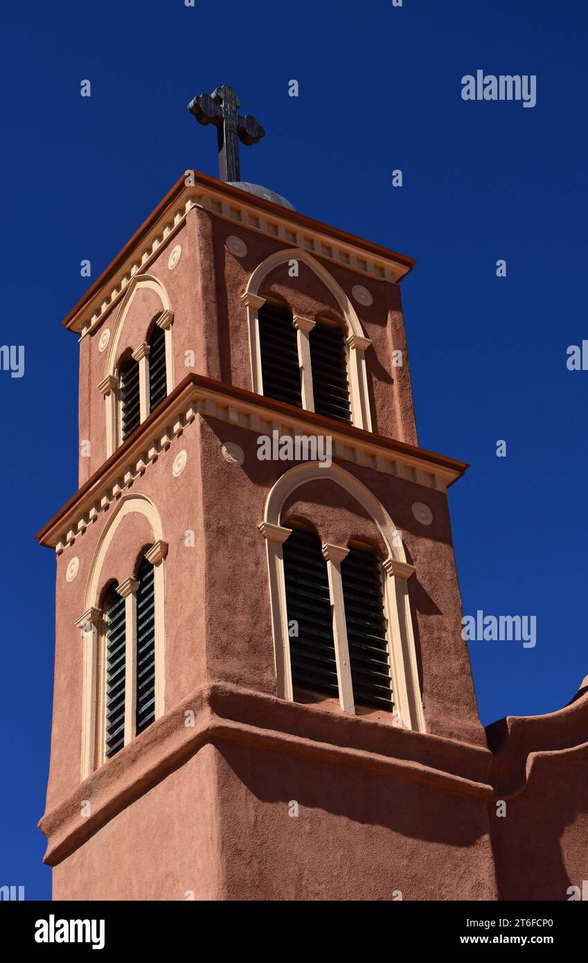 Nuestra senora de socorro mission hi-res stock photography and images ...