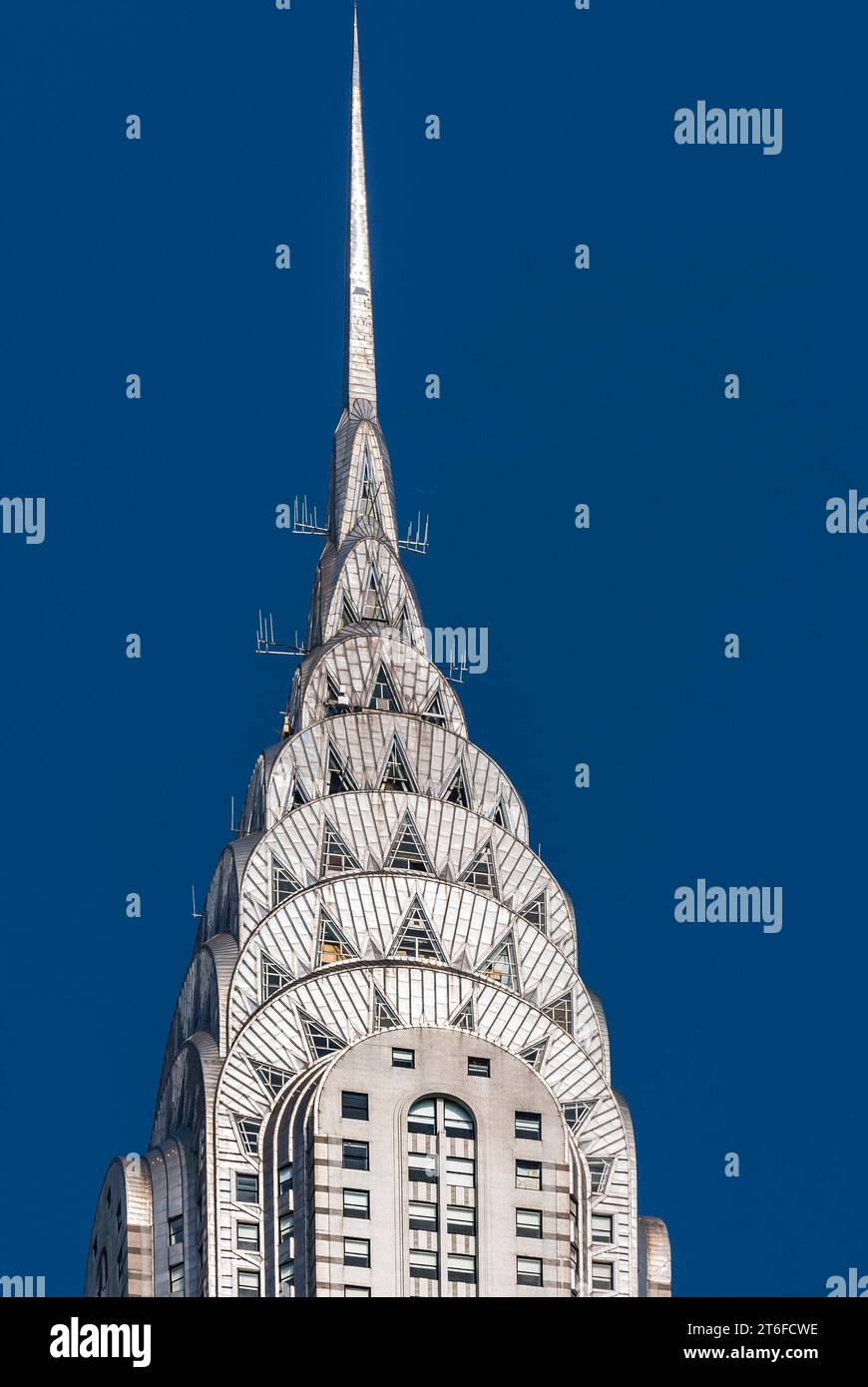 Chrysler building, skyscraper, historic, history, Manhattan, New York ...
