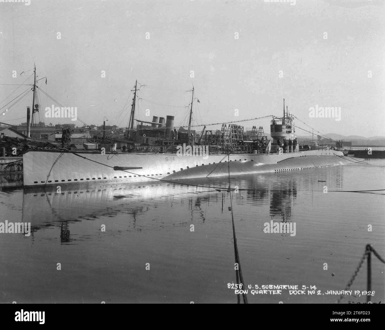 Ss 119 hi-res stock photography and images - Alamy