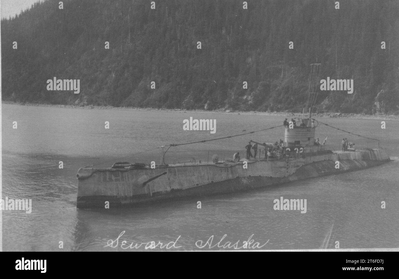 Ss 32 hi-res stock photography and images - Alamy