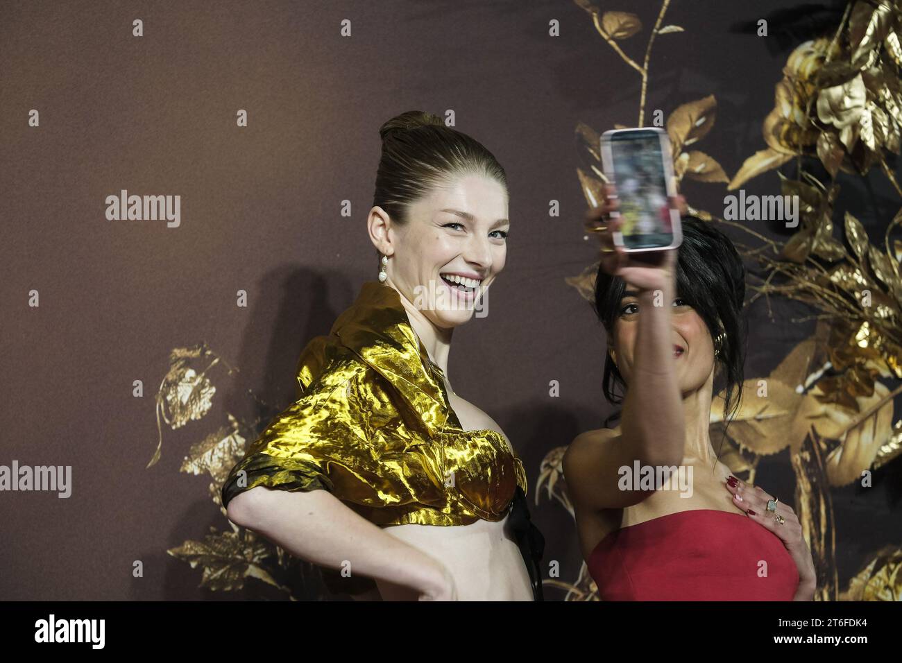 Hunter schafer 2023 hi-res stock photography and images - Alamy