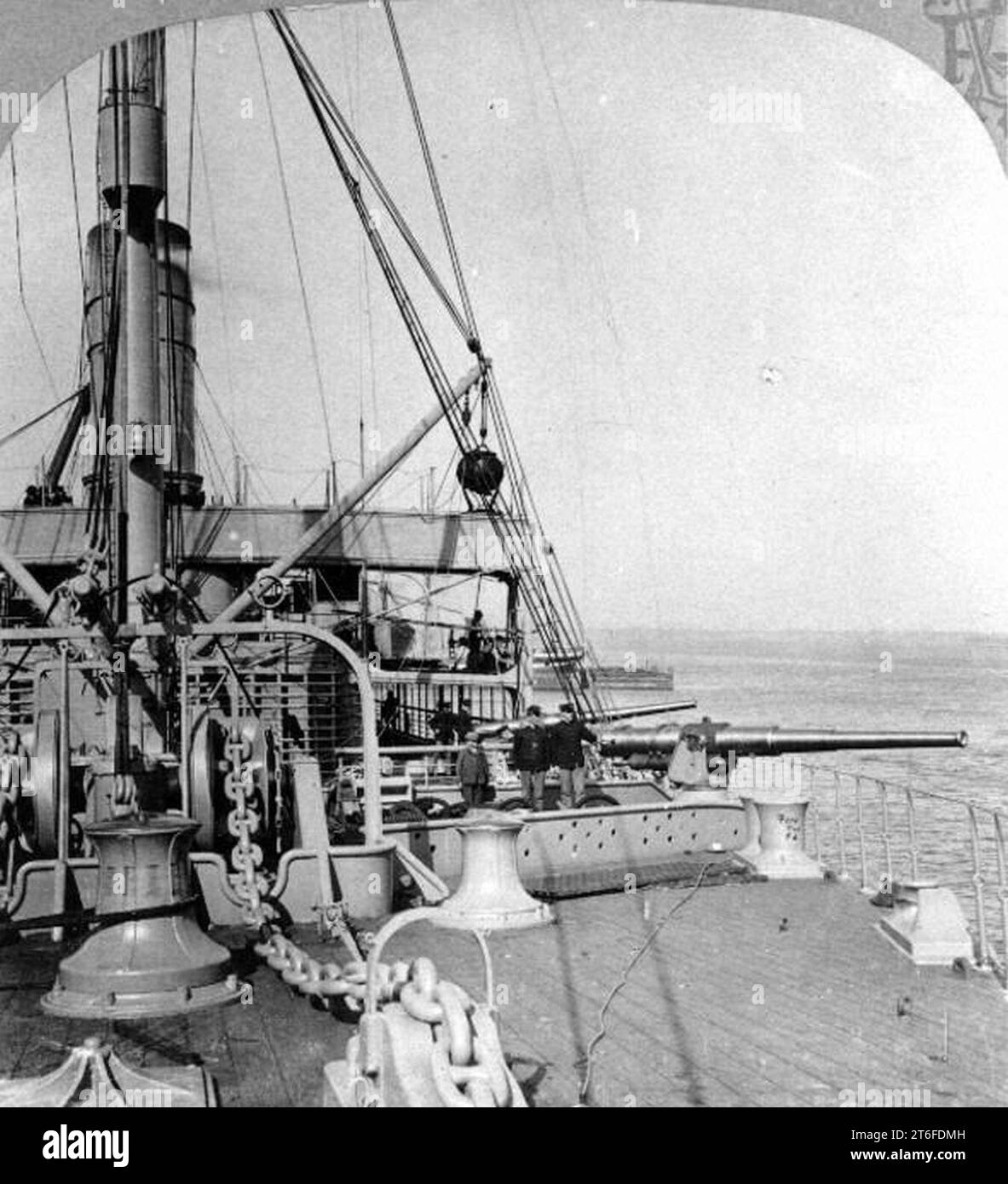 Uss saint paul hi-res stock photography and images - Alamy