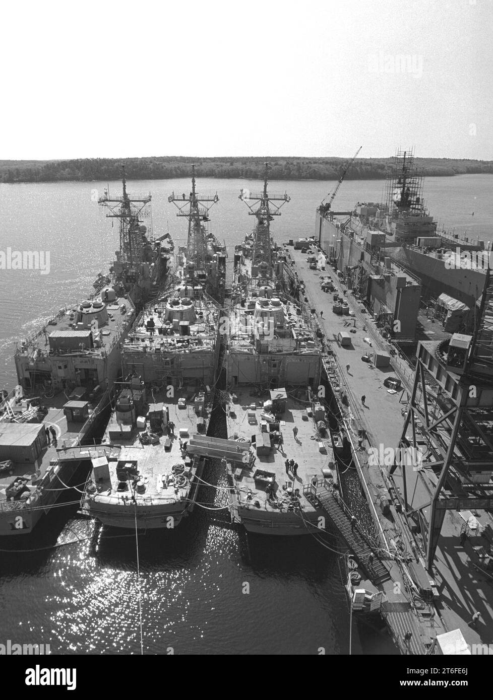 Uss gallery hi-res stock photography and images - Alamy