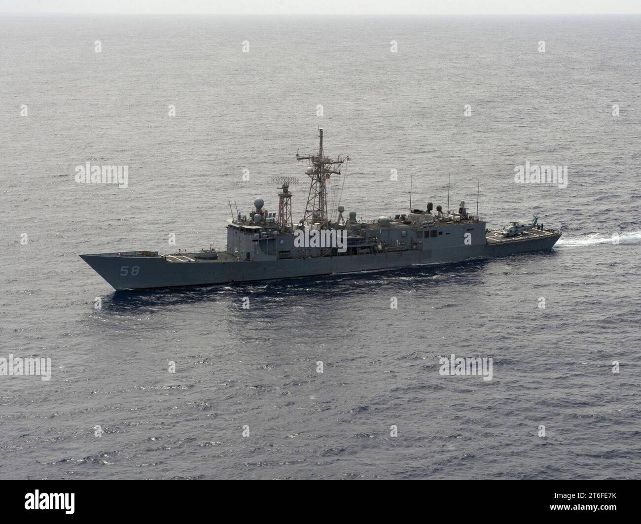 Uss samuel b roberts ffg 58 hi-res stock photography and images - Alamy
