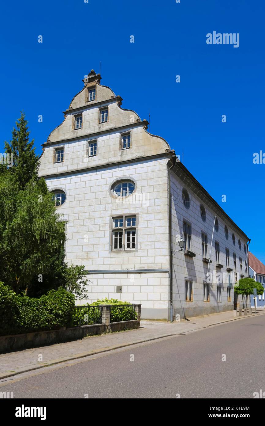 Helfenstein Castle, Wiesensteig Castle, residential castle of the ...
