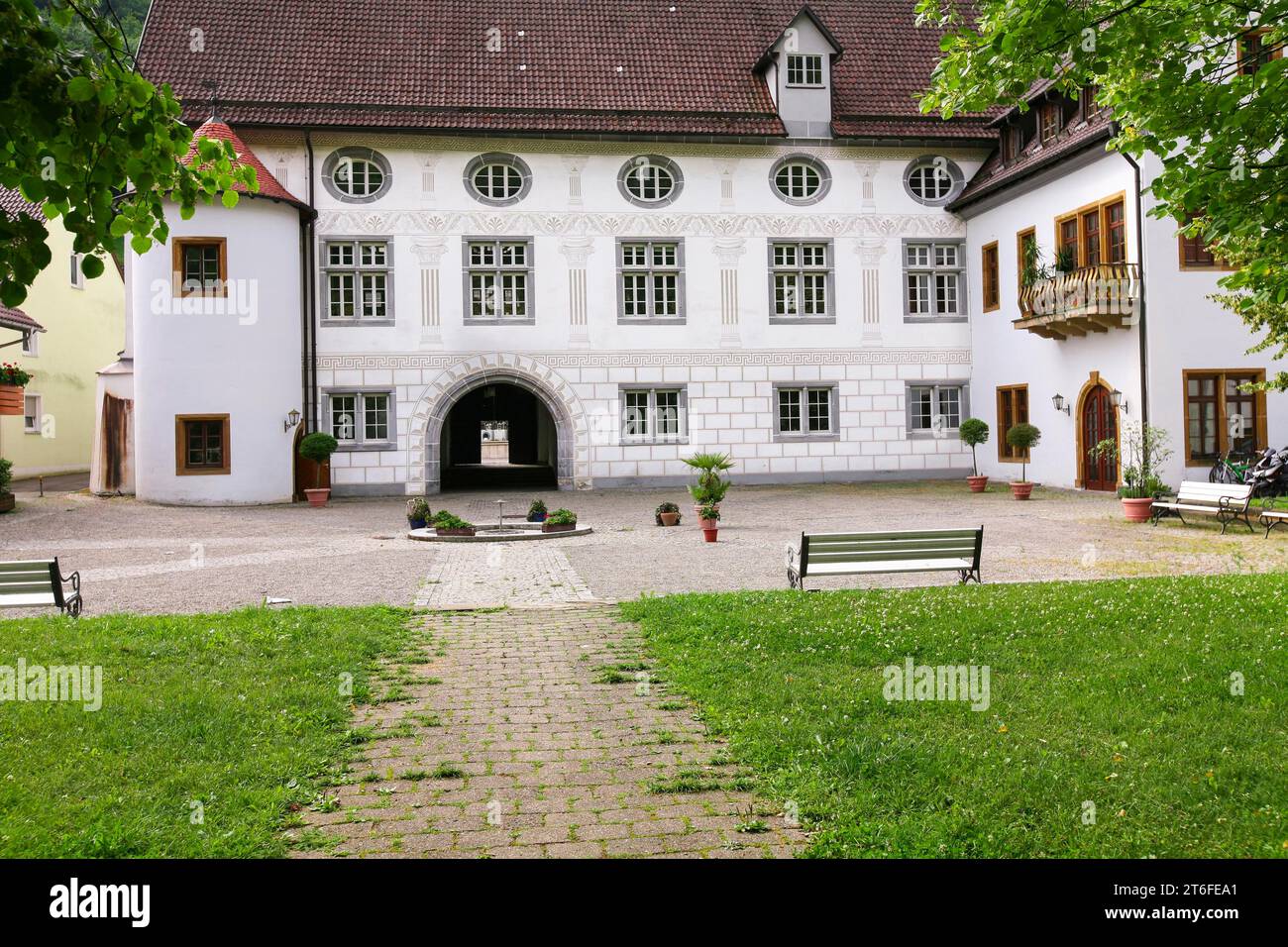 Helfenstein castle hi-res stock photography and images - Alamy