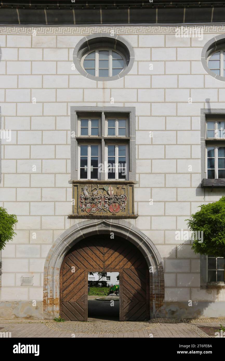 Helfenstein castle hi-res stock photography and images - Alamy