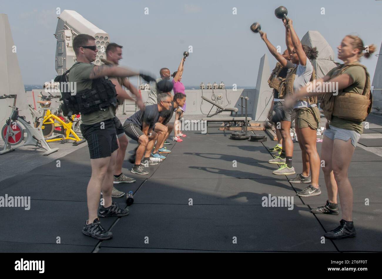 USS San Diego (LPD 22) 141111 Stock Photo - Alamy