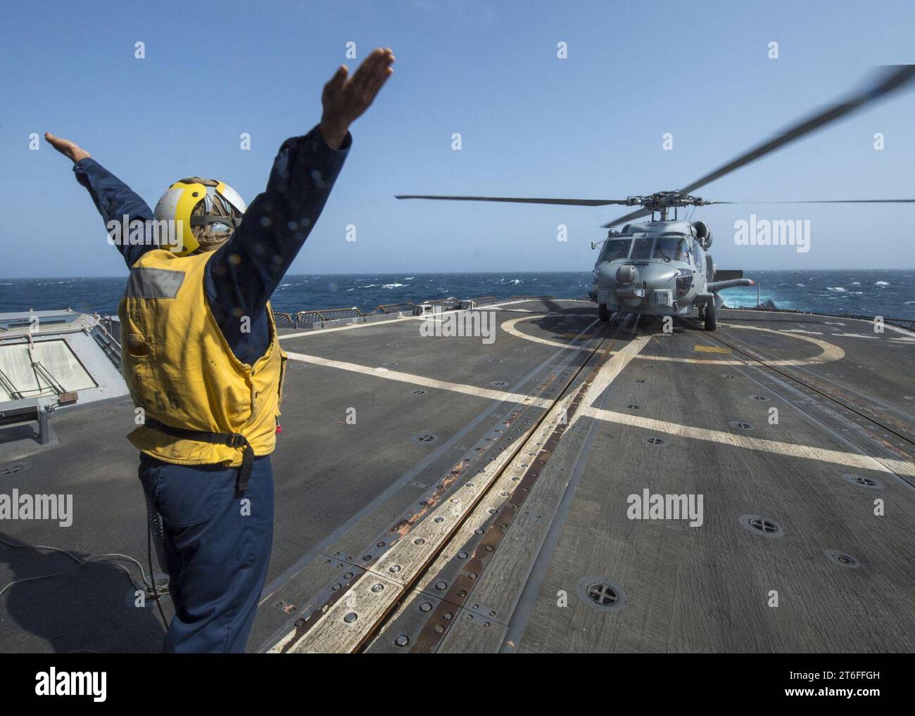USS SAN JACINTO (CG 56) 130823 Stock Photo - Alamy