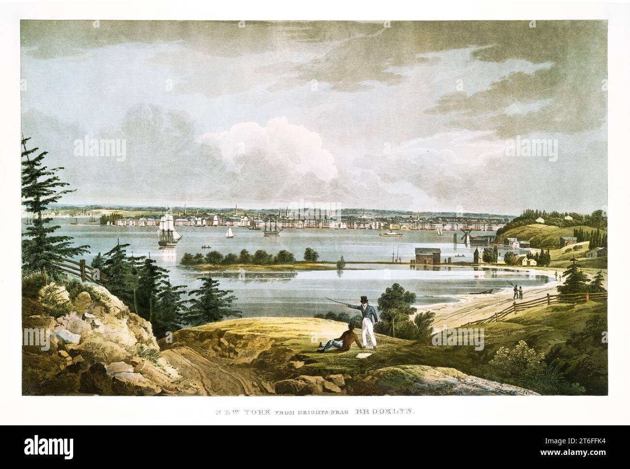 Shore in view Cut Out Stock Images & Pictures - Alamy