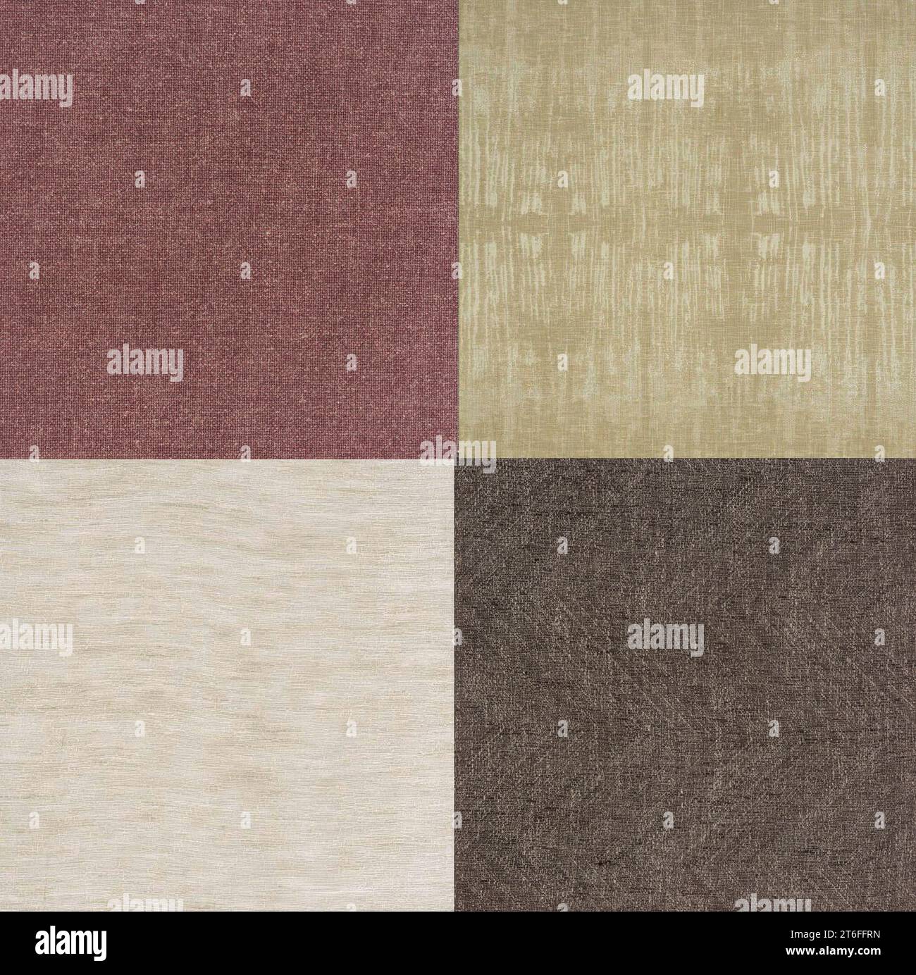 Cloth texture background illustration, decor template for design ...