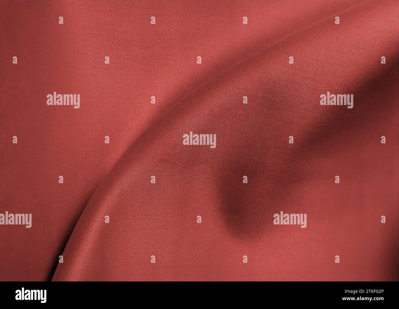 Red cloth texture background. Natural textile material pattern cover 3D ...