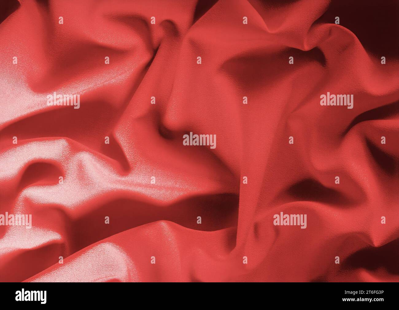 Red cloth texture background. Natural textile material pattern cover 3D ...