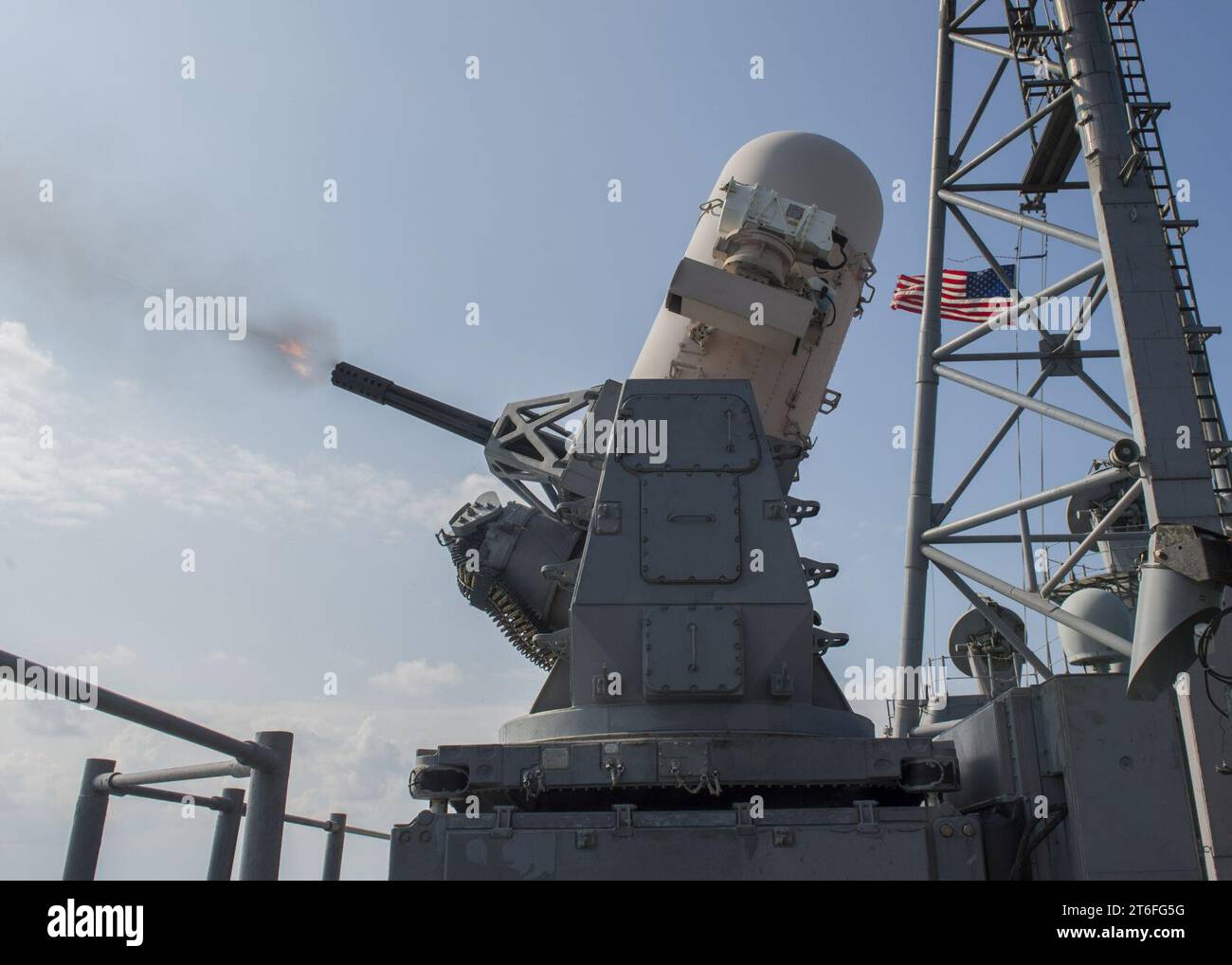 USS SAN JACINTO (CG 56) 140119 Stock Photo - Alamy