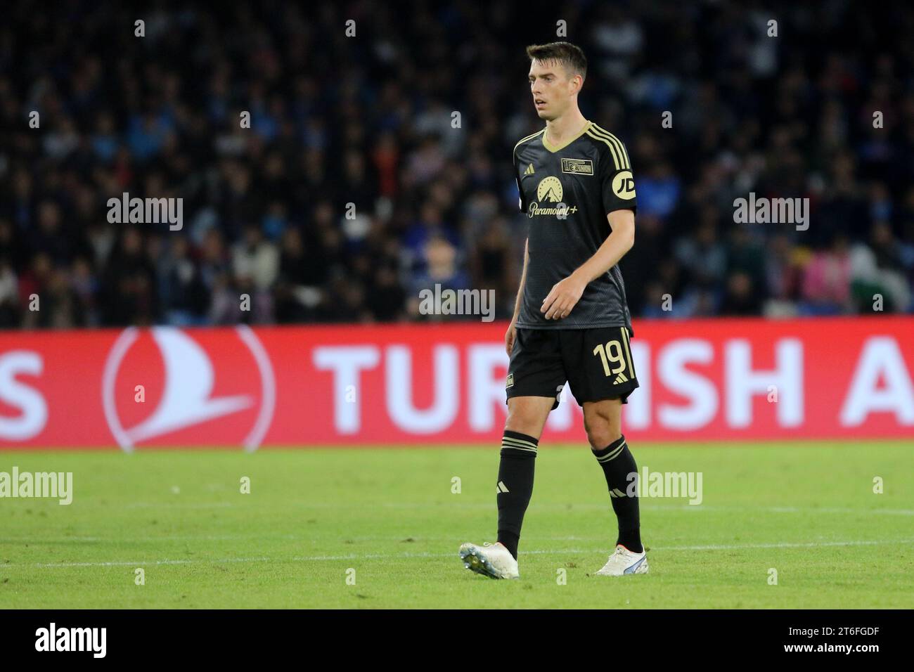 Janik haberer fc union berlin hi-res stock photography and images - Alamy