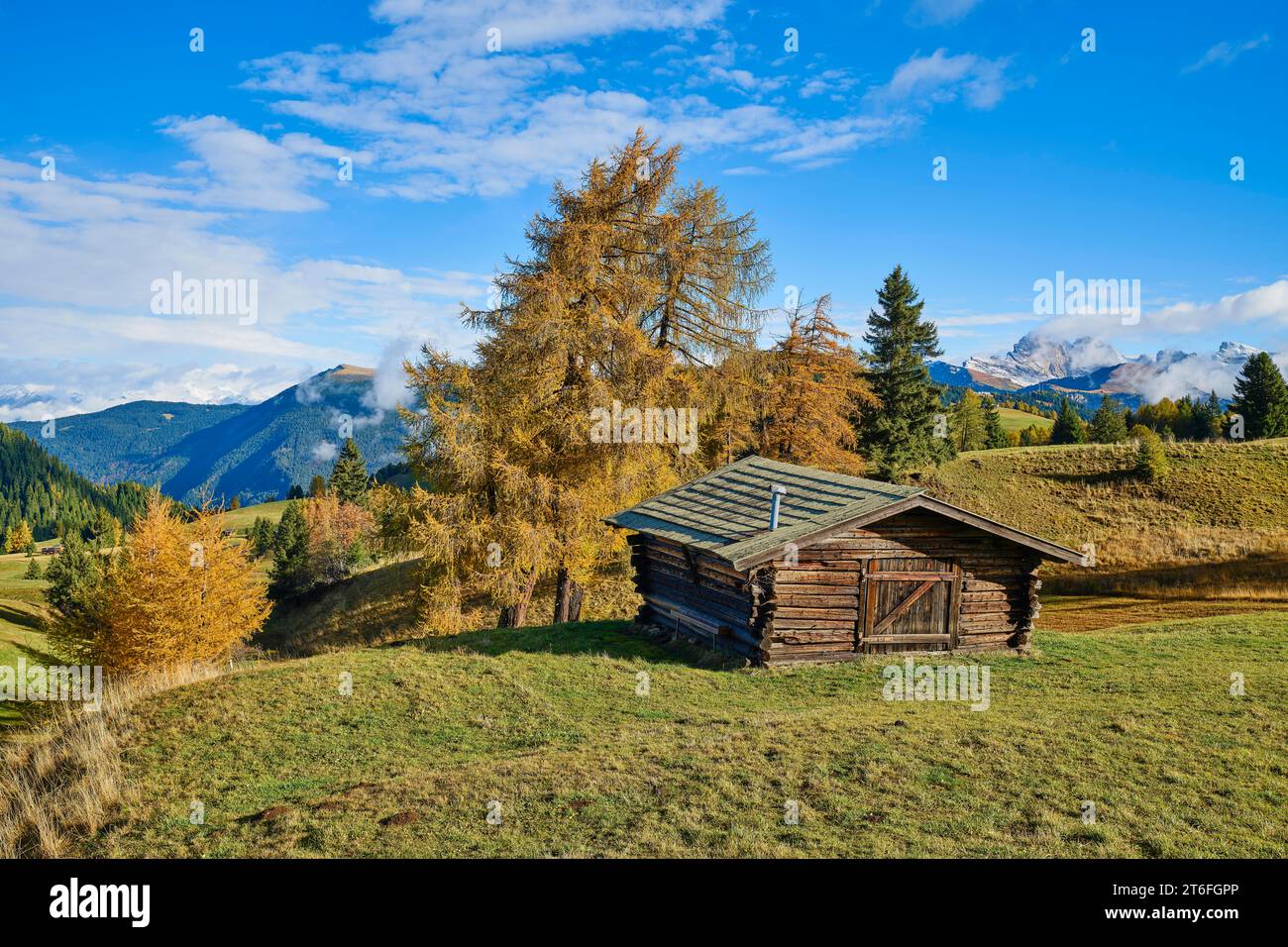 Alpe di seceda hi-res stock photography and images - Alamy