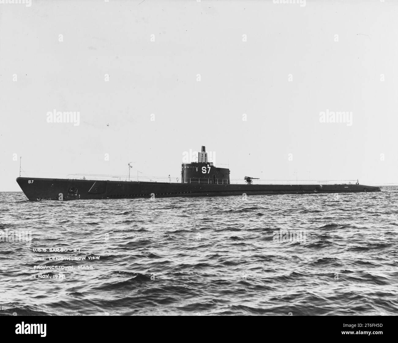 Uss sargo Black and White Stock Photos & Images - Alamy