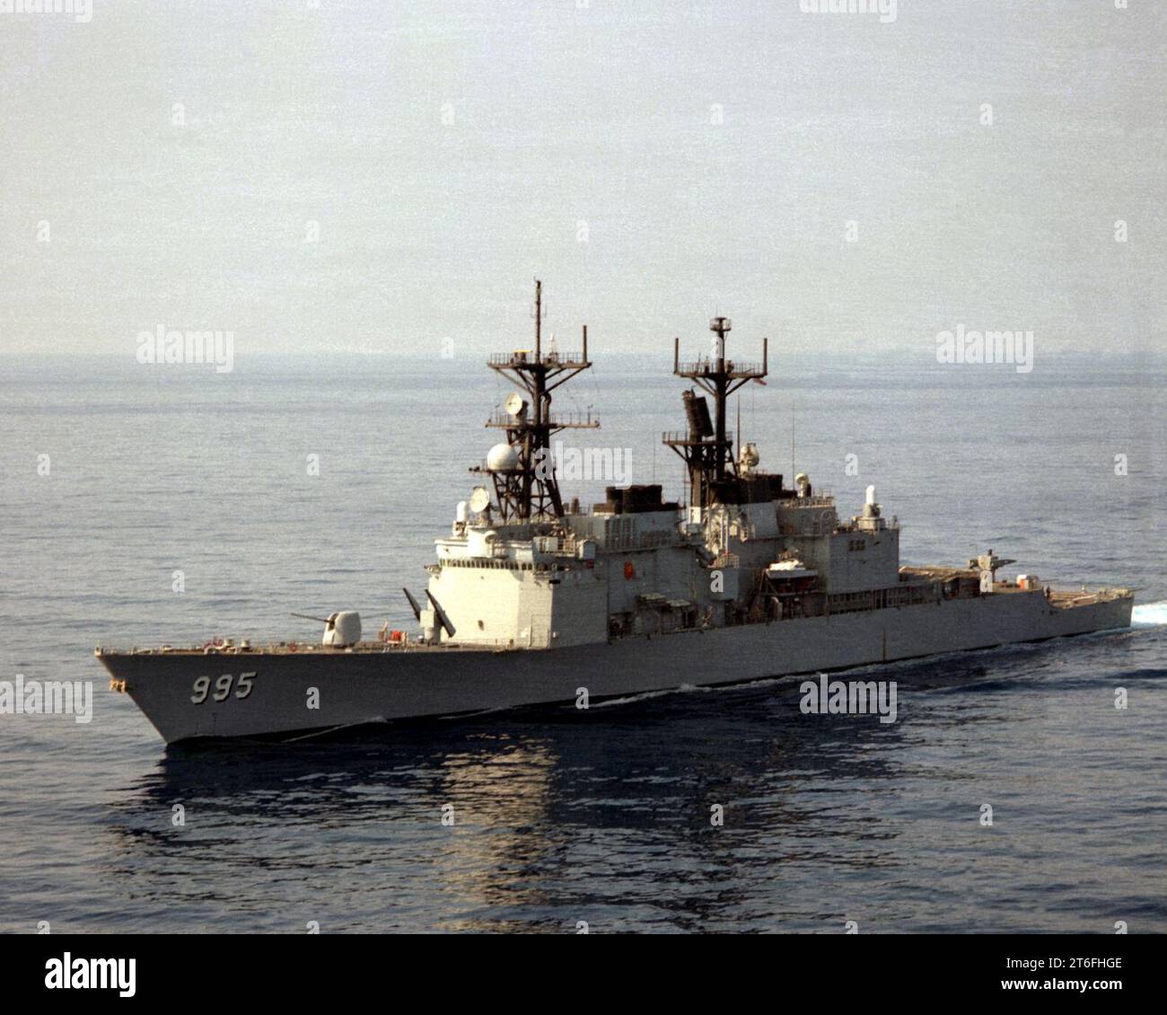 Ddg 995 hi-res stock photography and images - Alamy