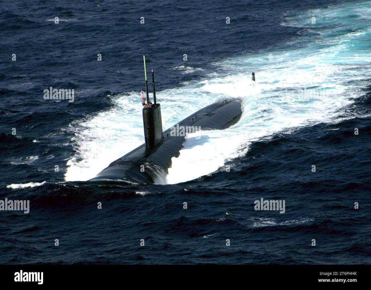 Uss scranton ssn 756 hi-res stock photography and images - Alamy