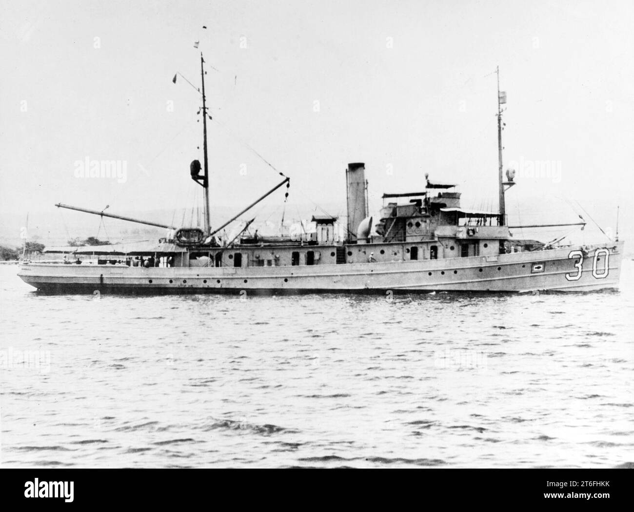 USS Seagull (AM-30) in the 1920s Stock Photo - Alamy