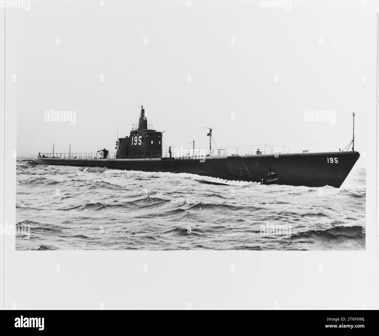 USS Sealion (SS-195) - 19 Stock Photo - Alamy