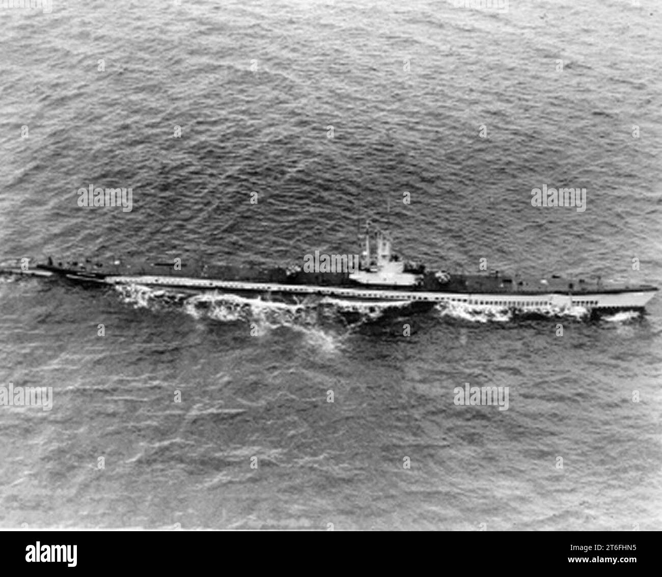 USS Sea Poacher;0840603 Stock Photo - Alamy
