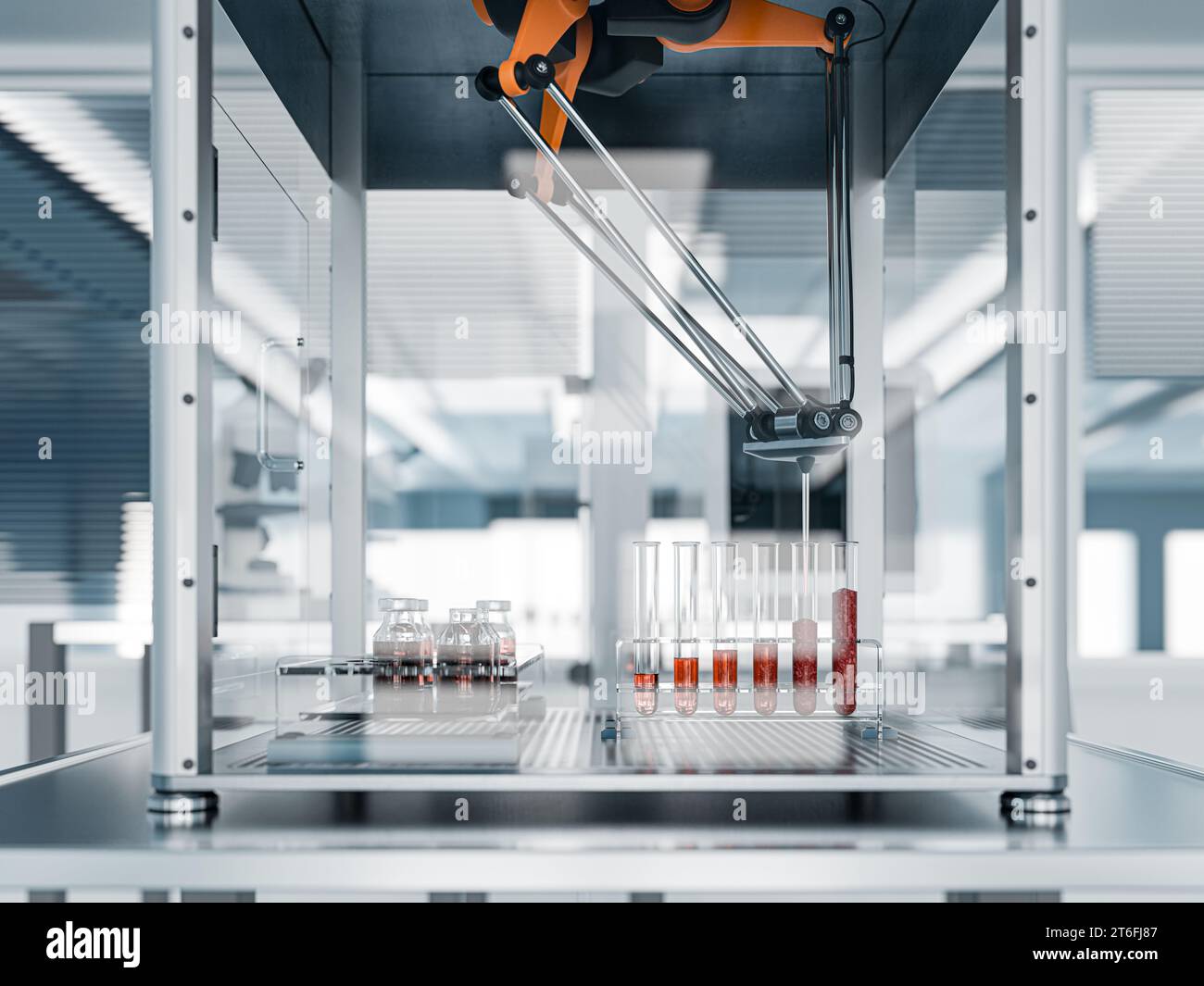 Lab grown beef in test tubes: Exploring in-vitro meat production with ...