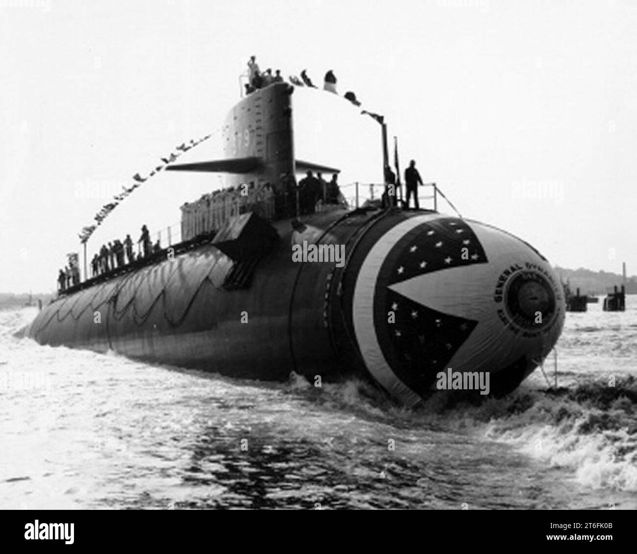 Uss silversides hi-res stock photography and images - Alamy
