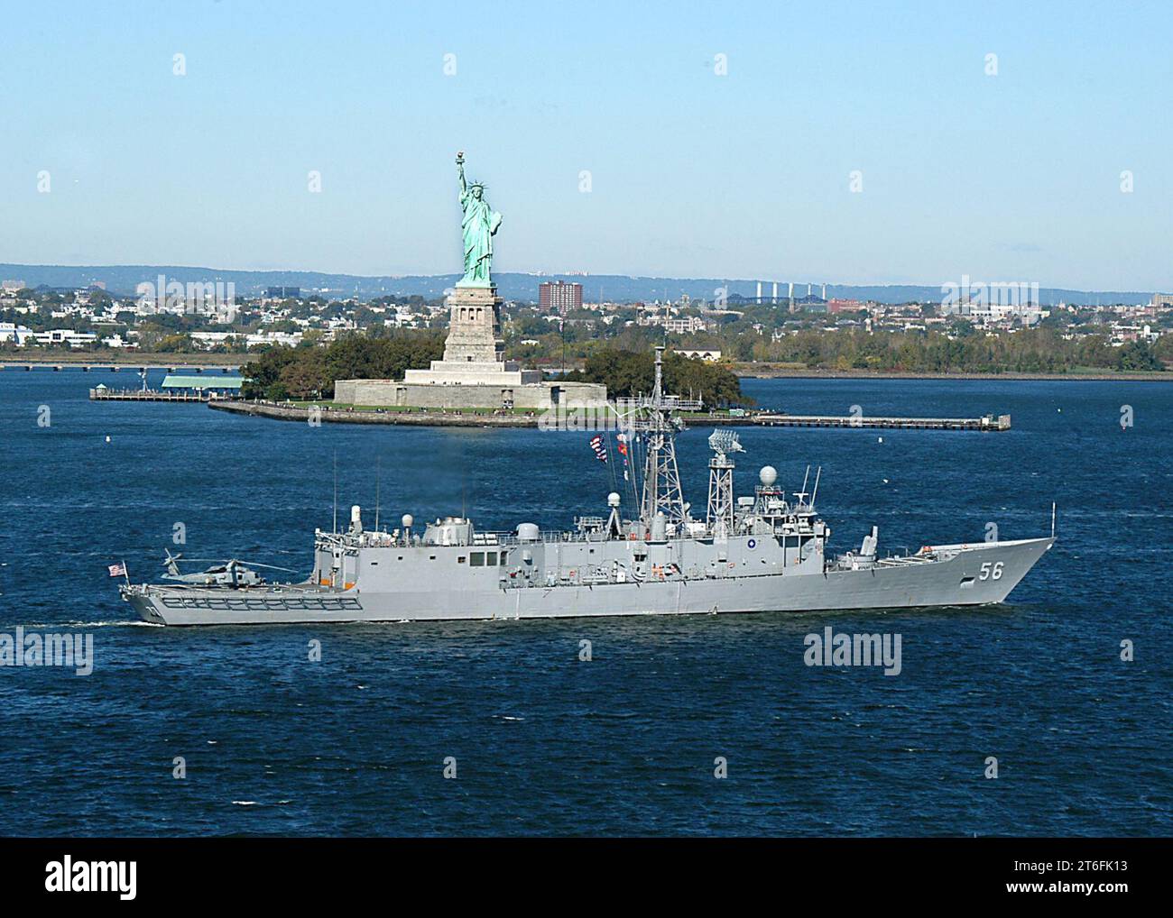 Uss simpson hi-res stock photography and images - Alamy