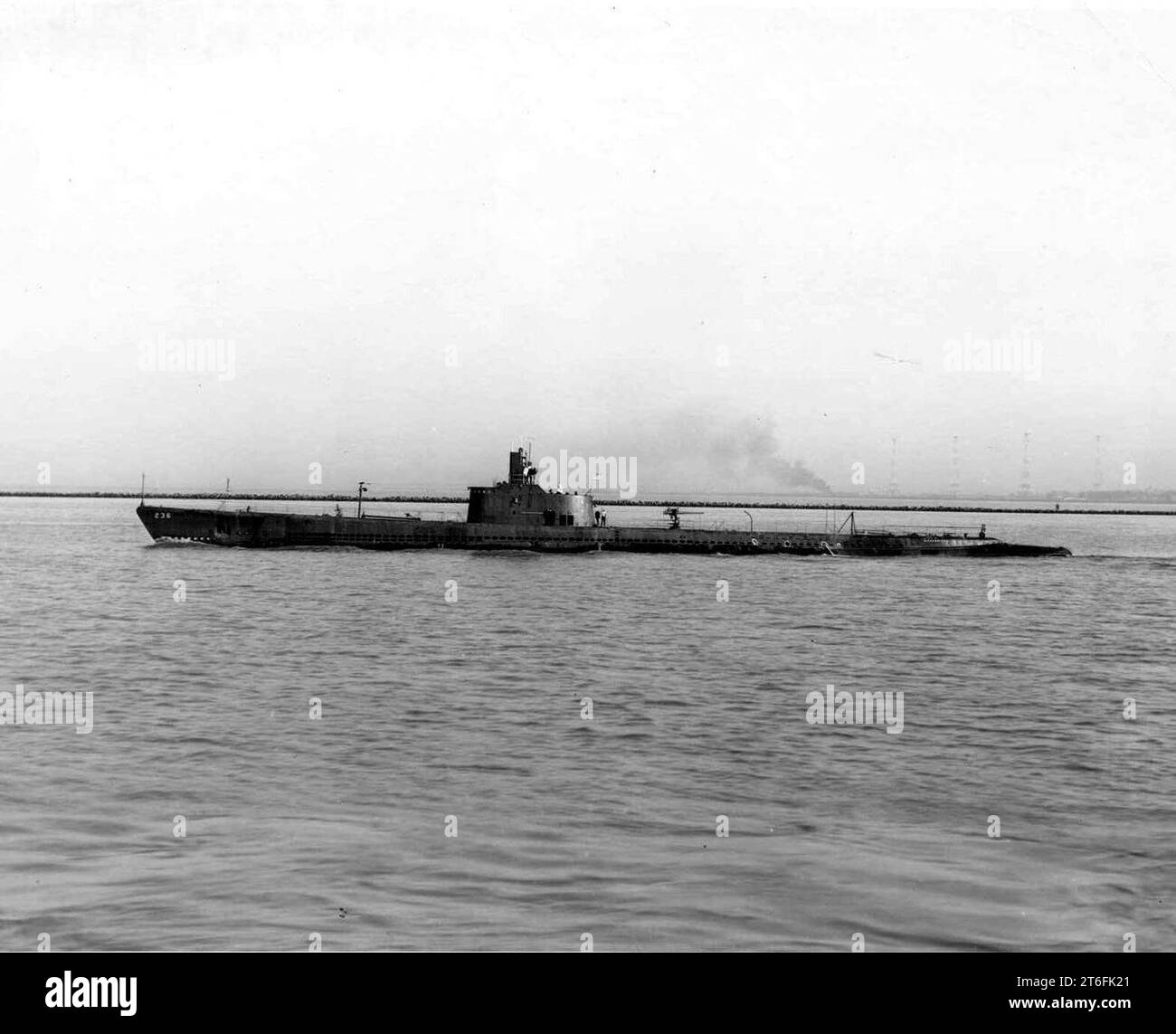 Uss silversides hi-res stock photography and images - Alamy